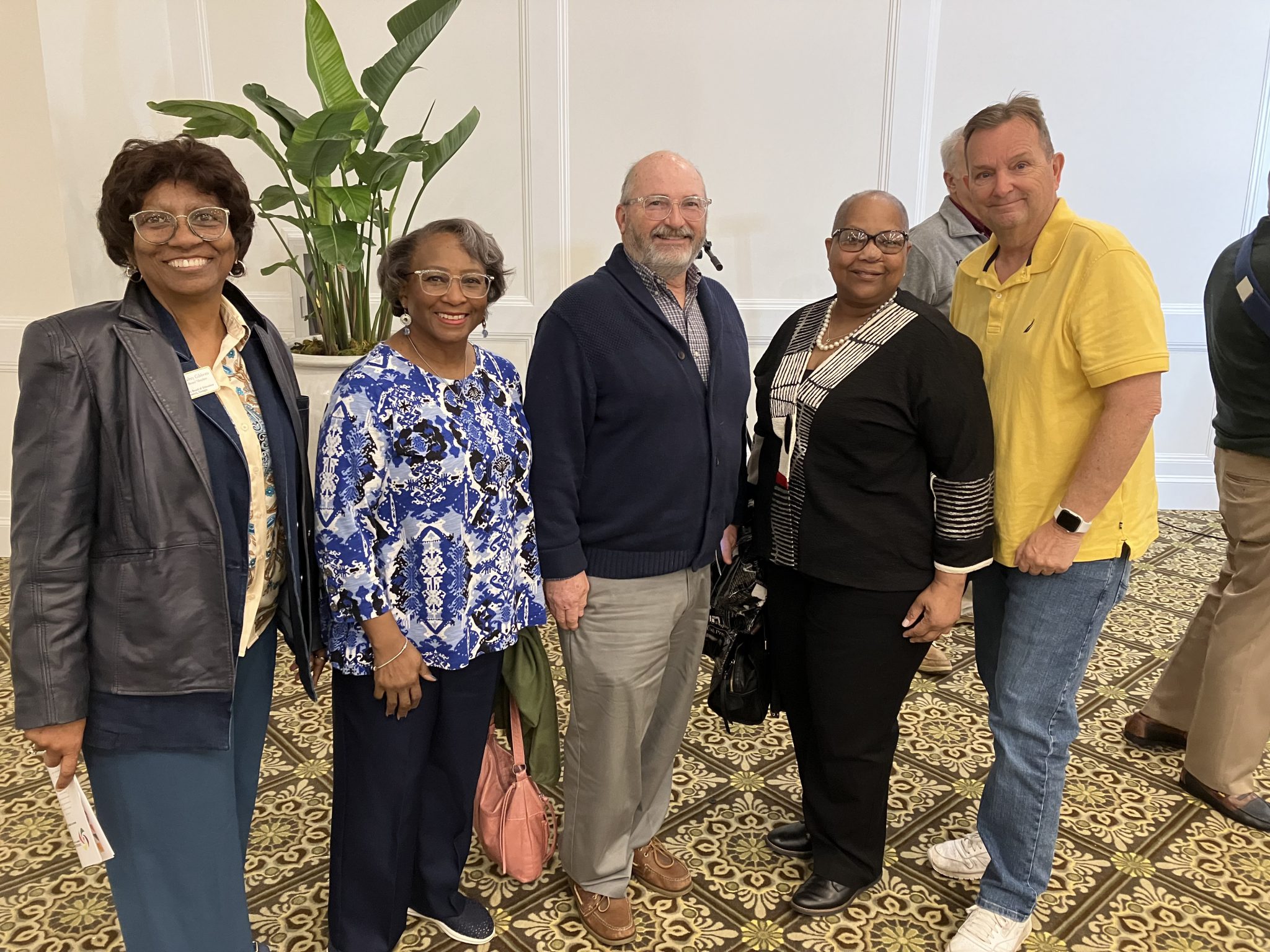 The party of the people