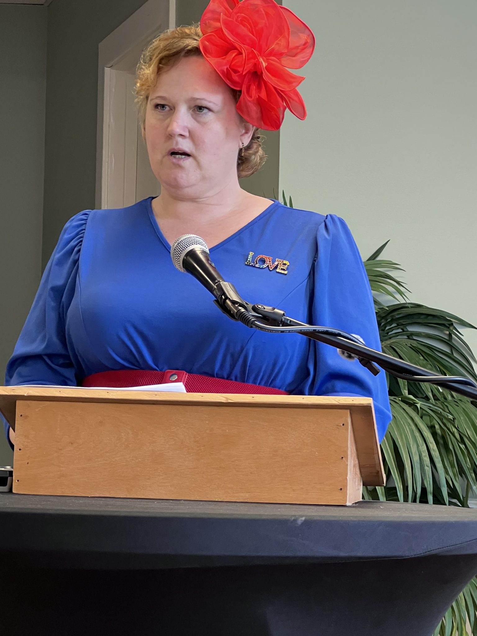 April Women’s Democratic Luncheon Recap – The party of the people