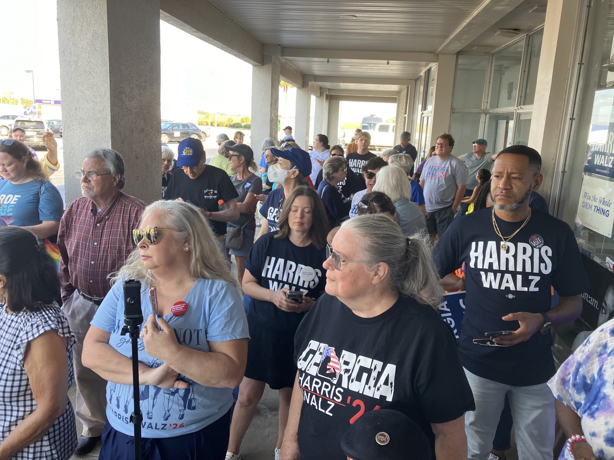 GOTV Rally with Senator Jon Ossoff – The party of the people